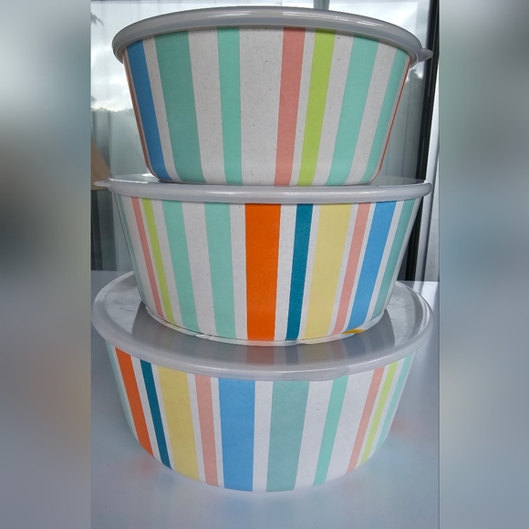 Sun Squad | Kitchen | Sun Squad Food Storage Containers | Poshmark